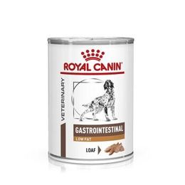 Royal Canin Gastrointestinal Low Fat Mousse Nassfutter f&uuml;r Hunde 12x420 g