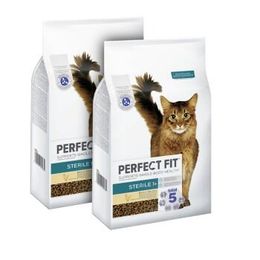 Perfect Fit Beutel Sterile 1+ mit Huhn 2x7 kg
