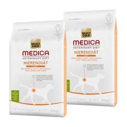 SELECT GOLD Medica Nierendi&auml;t Ente 2x10 kg