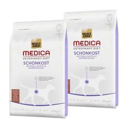 SELECT GOLD Medica Schonkost Gefl&uuml;gel und Kartoffel 2x10 kg