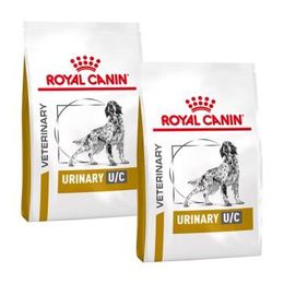 Royal Canin Veterinary Urinary U/C 2x14 kg