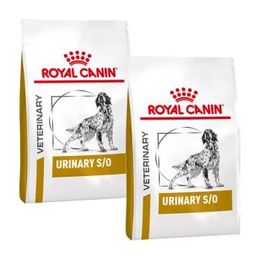 Royal Canin Veterinary Urinary S/O 2x13 kg