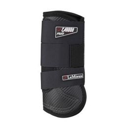 LeMieux Gamaschen Carbon Air XC vorne
