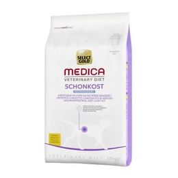 SELECT GOLD Medica Schonkost fettreduziert Huhn 10 kg