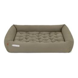 Doctor Bark Hundebett sandbraun XL