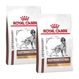 Royal Canin Veterinary Gastrointestinal High Fibre 2x14 kg