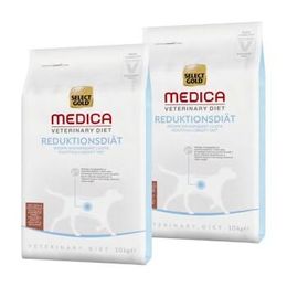 SELECT GOLD Medica Reduktionsdi&auml;t Gefl&uuml;gel und Kartoffel 2x10 kg