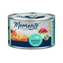 MOMENTS Adult Atlantik-Thunfisch 12x140 g