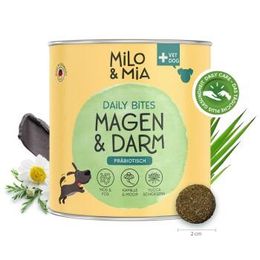 Milo & Mia Daily Bites - Magen & Darm Snack 900 g
