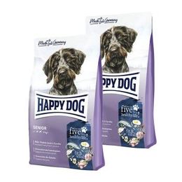 Happy Dog fit & vital Senior 2x12 kg
