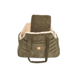 PET & Co. Pet & Co Hundetasche Lucky Luxus khaki