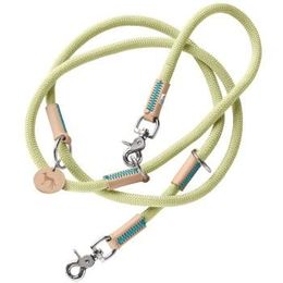 Hunter Verstellbare F&uuml;hrleine Malia mint M-L