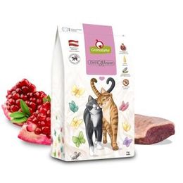 Granatapet Trockenfutter Katze, Adult. DeliCATessen, Ente 3x3 kg