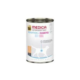 SELECT GOLD Medica Nassfutter Hund Adult Reduktion, Huhn & K&uuml;rbis 24x400 g