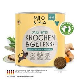 Milo & Mia Daily Bites - Knochen & Gelenke 600 g