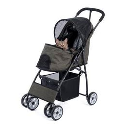 Pawz Road Hundewagen 77&times;43&times;92 cm gr&uuml;n