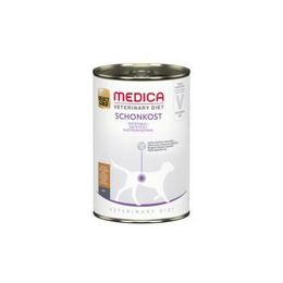SELECT GOLD Medica Nassfutter Hund Adult Schonkost, Huhn Pute mit Reis 12x400 g