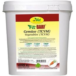 cdVet Fit-BARF Gem&uuml;se (TCVM) 2,5 kg