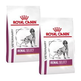 Royal Canin &reg; Veterinary RENAL SELECT 2x10 kg