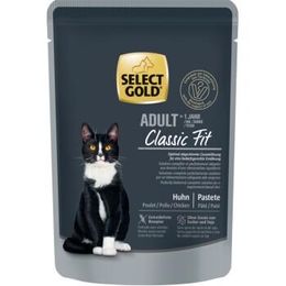 SELECT GOLD Adult Classic Fit 48x85 g