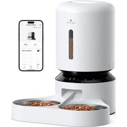 Petlibro Granary WIFI Dual Futterautomat (5L) wei&szlig;
