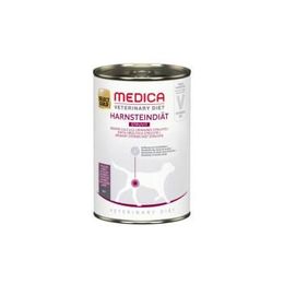 SELECT GOLD Medica Nassfutter Hund Adult Harnsteindi&auml;t, mit Huhn & Rind 24x400 g