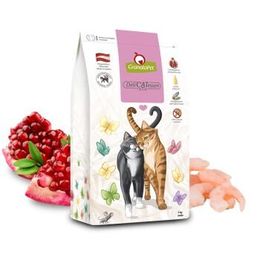 Granatapet Trockenfutter Katze, Adult. DeliCATessen, Shrimps 3x3 kg
