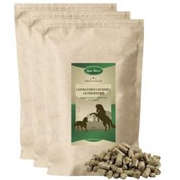 LYRA PET Lyra Horse Leinkuchen Leckerli 15 kg