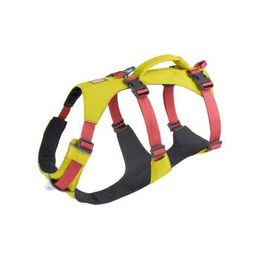 Ruffwear Flagline&trade; Geschirr gelb S