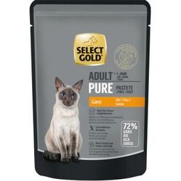 SELECT GOLD Adult Pure Gans 48x85 g