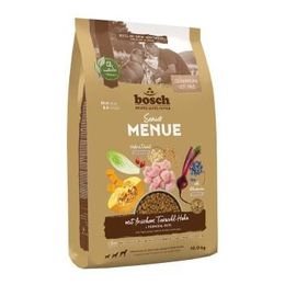 Bosch HPC Trockenfutter Hund Senior Menue Tierwohl-Huhn 12 kg