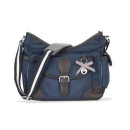 Wild Hazel - Beutel Hazel G&uuml;rteltasche navy