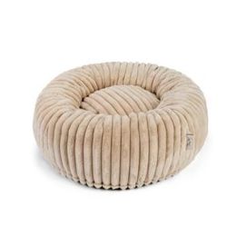 TrendPet Biscuit Spot Hundebett braun/ caramell M