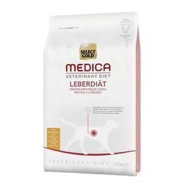 SELECT GOLD Medica Leberdi&auml;t Gefl&uuml;gel 10 kg