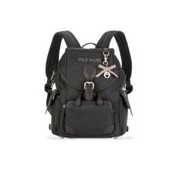 Wild Hazel - Hazels Backpack Rucksack schwarz