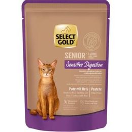 SELECT GOLD Senior Digestion +7 48x85 g