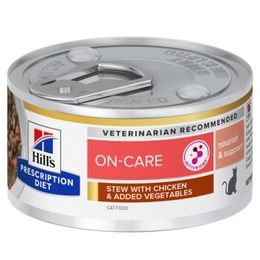 Hill's Hill's Prescription Diet ON-Care Ragout mit Huhn 48x82 g