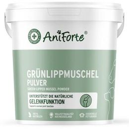AniForte Gr&uuml;nlippmuschelpulver 1 kg