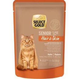 SELECT GOLD Senior Hair & Skin 48x85 g