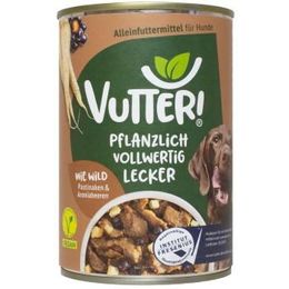 Vutter! schmeckt wie Wild 24x400 g