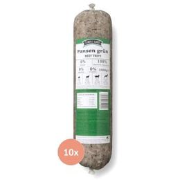 Simple BARF Pansen gr&uuml;n 10x1 kg