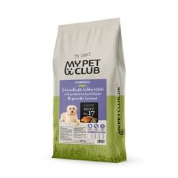 MyPetClub Vegan / Vegetarisches getreidefreies Hundefutter, Sensitiv & Hypoallergen 14,5 kg