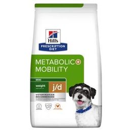 Hill's Hill's Prescription Diet Metabolic + Mobility j/d Mini 6 kg