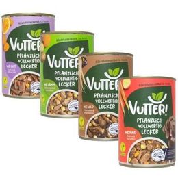 Vutter! Gemischtes Set Fleisch 24x9,6 kg