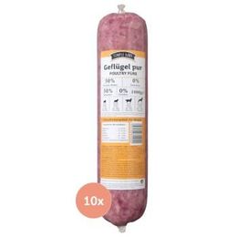 Simple BARF Gefl&uuml;gel pur 10x1 kg