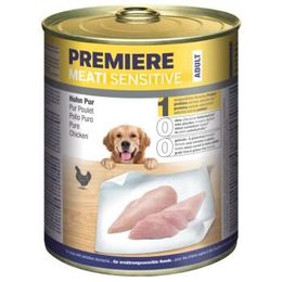 Premiere Meati Sensitive Huhn pur 24x800 g