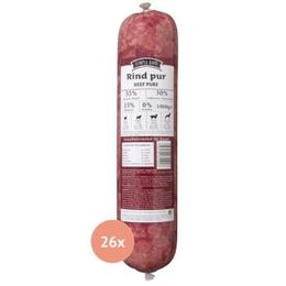 Simple BARF Rind pur 26x1 kg