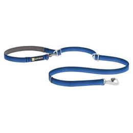 Ruffwear Switchbak&trade; Leine blau