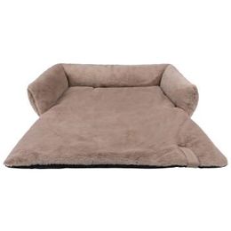 District 70 Sofa Hundebett NUZZLE taupe L