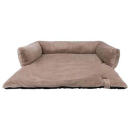 District 70 Sofa Hundebett NUZZLE taupe M